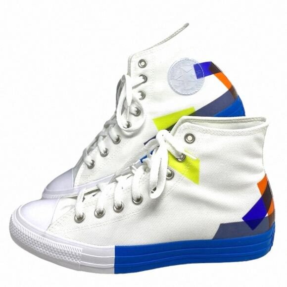 Converse | Shoes | Converse Ctas High Top Shoe Skate For Men Canvas ...